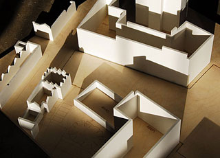 Stylized extant design model – henry milner ltd