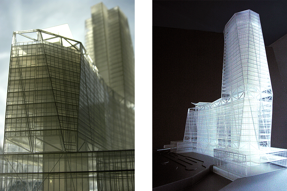 High Rise form models – henry milner ltd